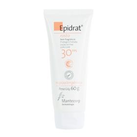 Hidrante Facial Epidrat Rosto - FPS 30, 60g